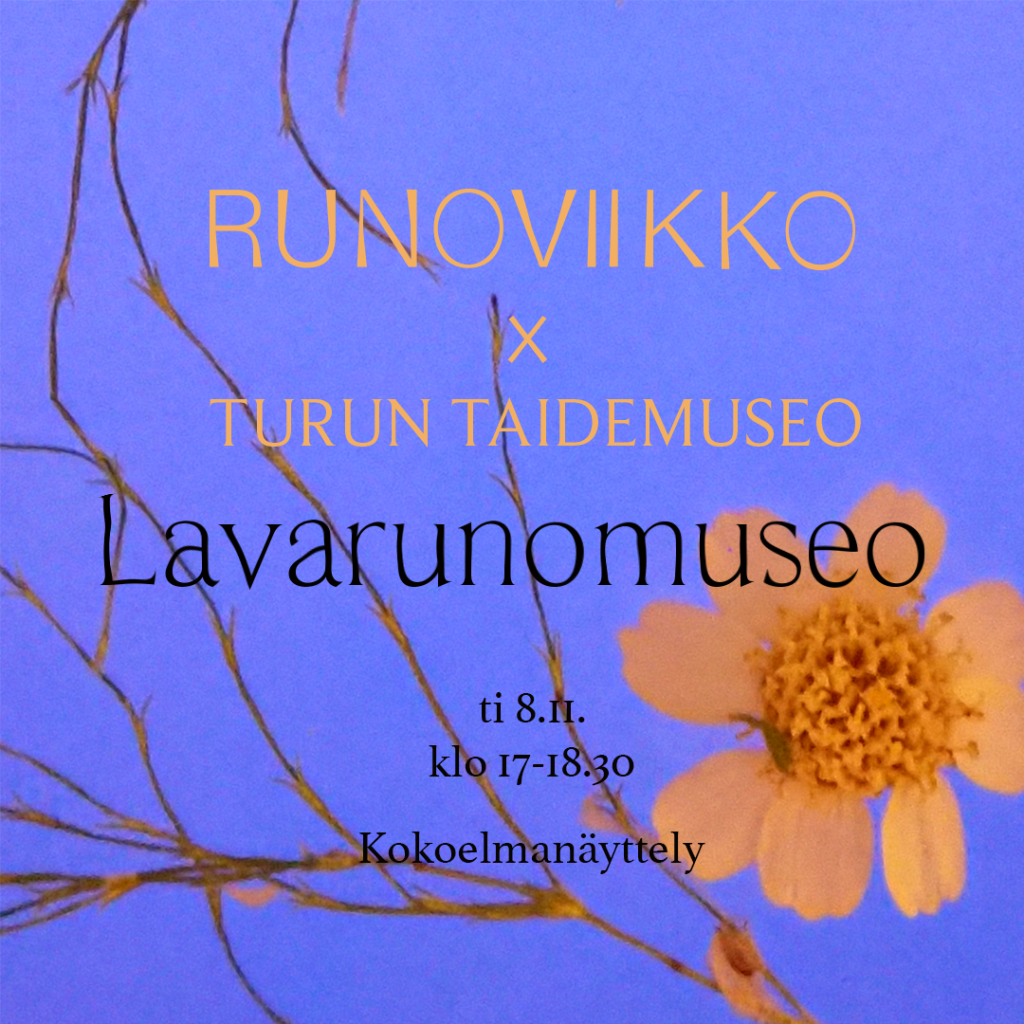 Lavarunomuseo - Turun taidemuseo