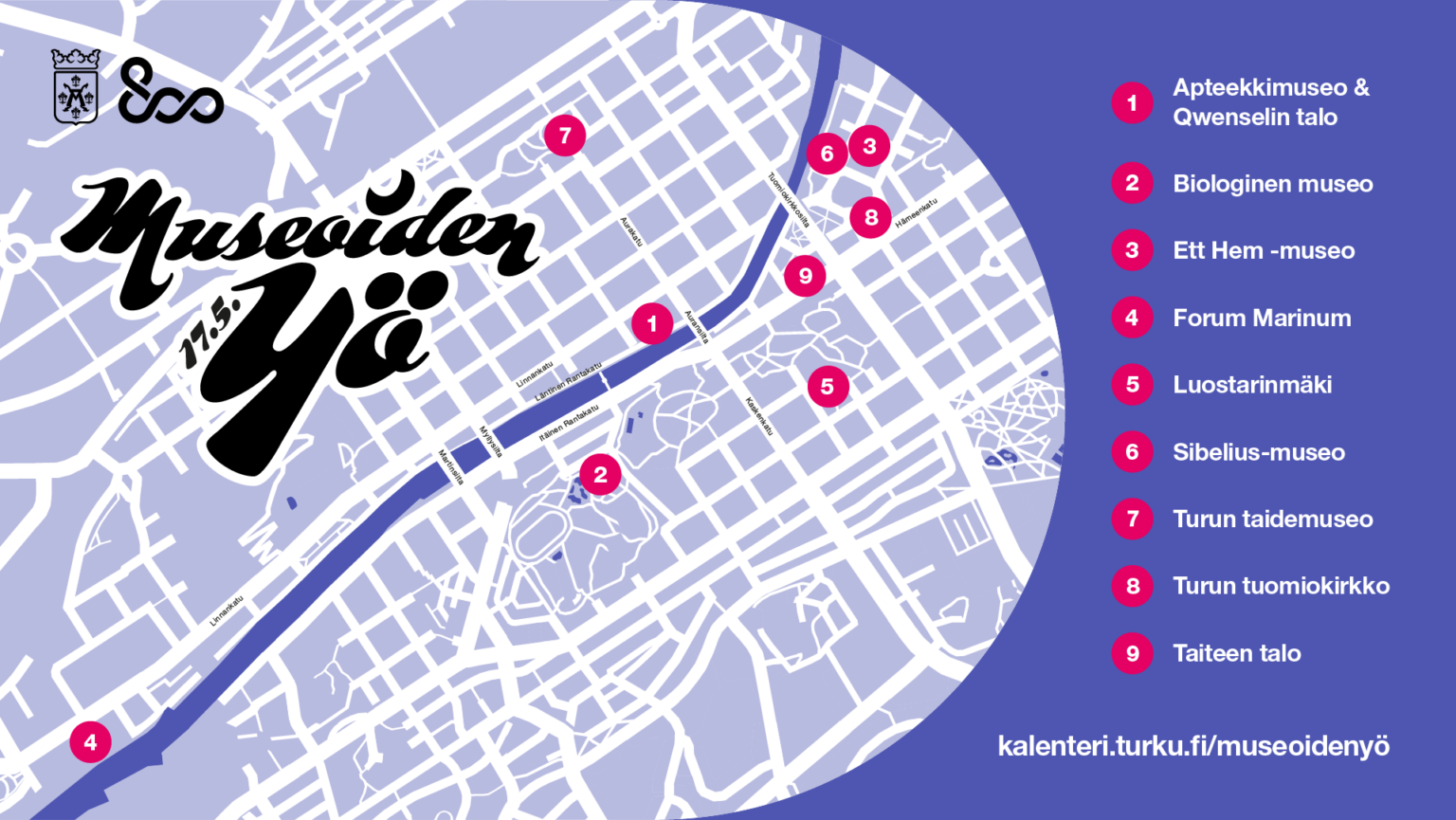 Museoiden yö - Turun taidemuseo